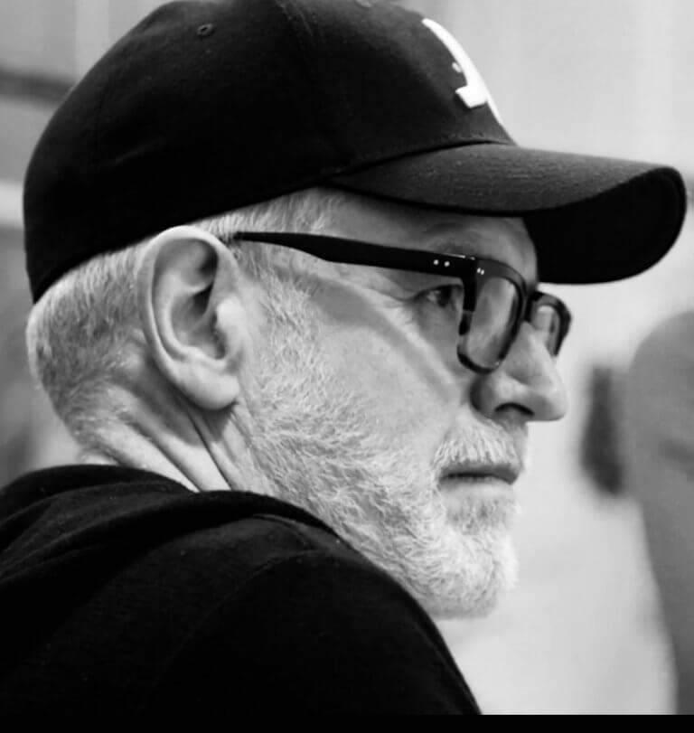 CHRISTOPHER SHUTT (Sound Designer) - Scott Marshall