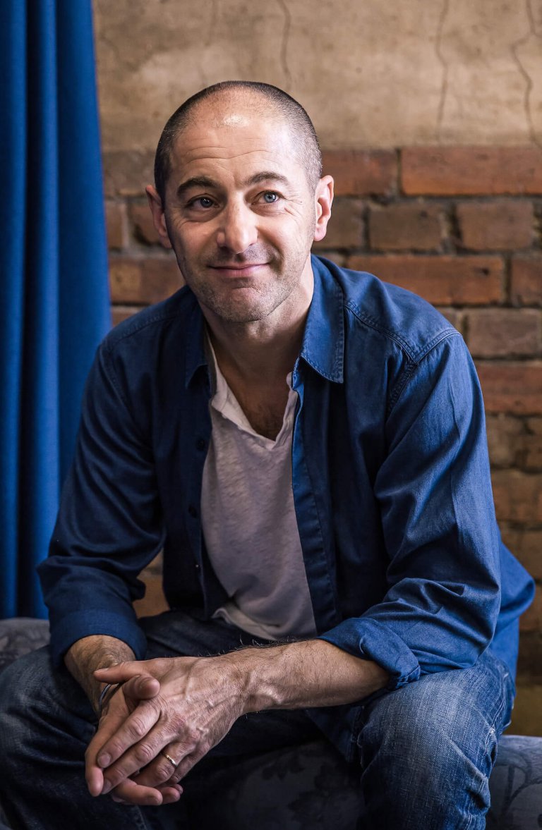 RICHARD BEECHAM (Director) - Scott Marshall
