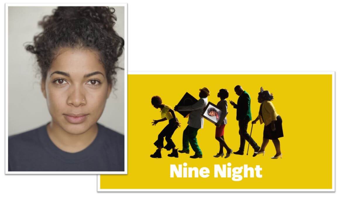 REBEKAH MURRELL TO STAR IN NINE NIGHT AT THE NATIONAL THEATRE - Scott ...
