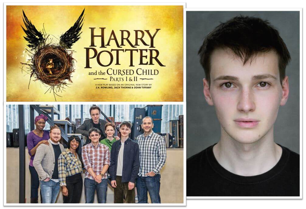 JONATHAN CASE IS SCORPIUS MALFOY - Scott Marshall