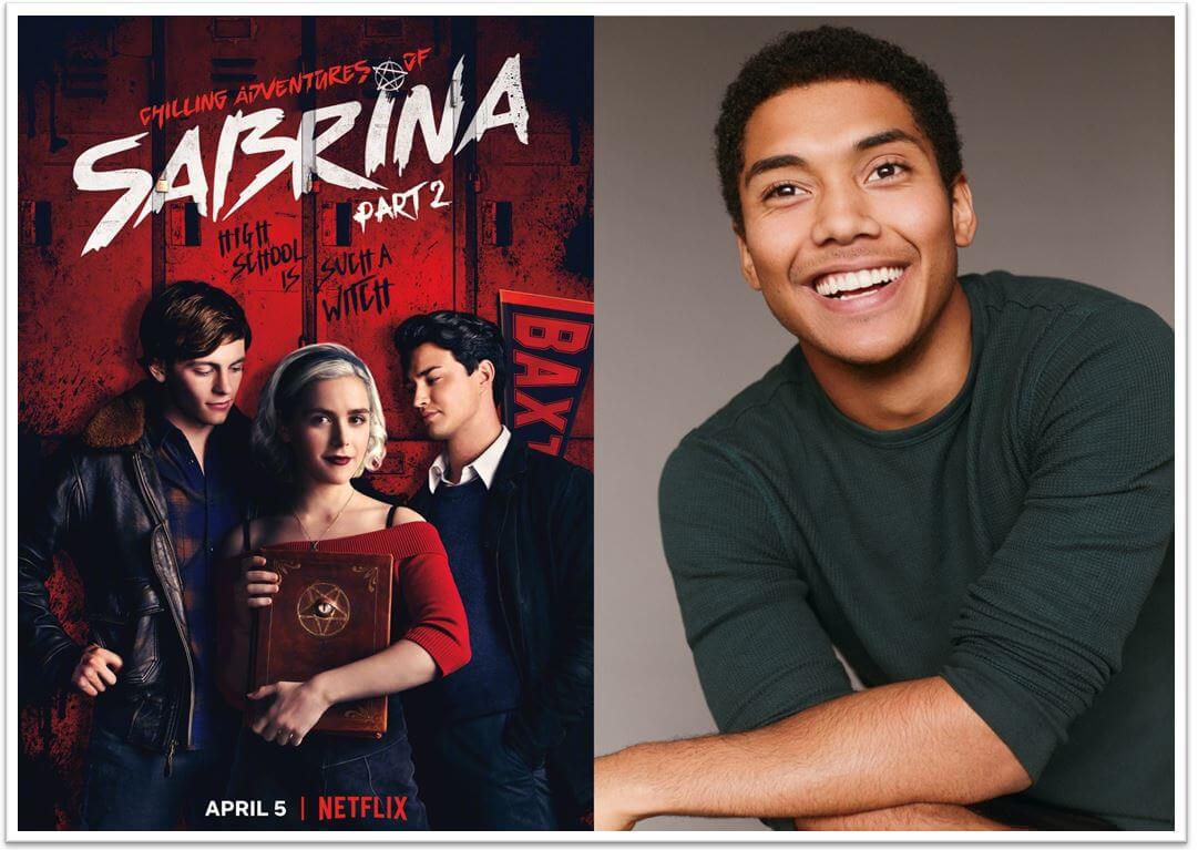 CHANCE PERDOMO RETURNS IN NETFLIX’S CHILLING ADVENTURES OF SABRINA ...