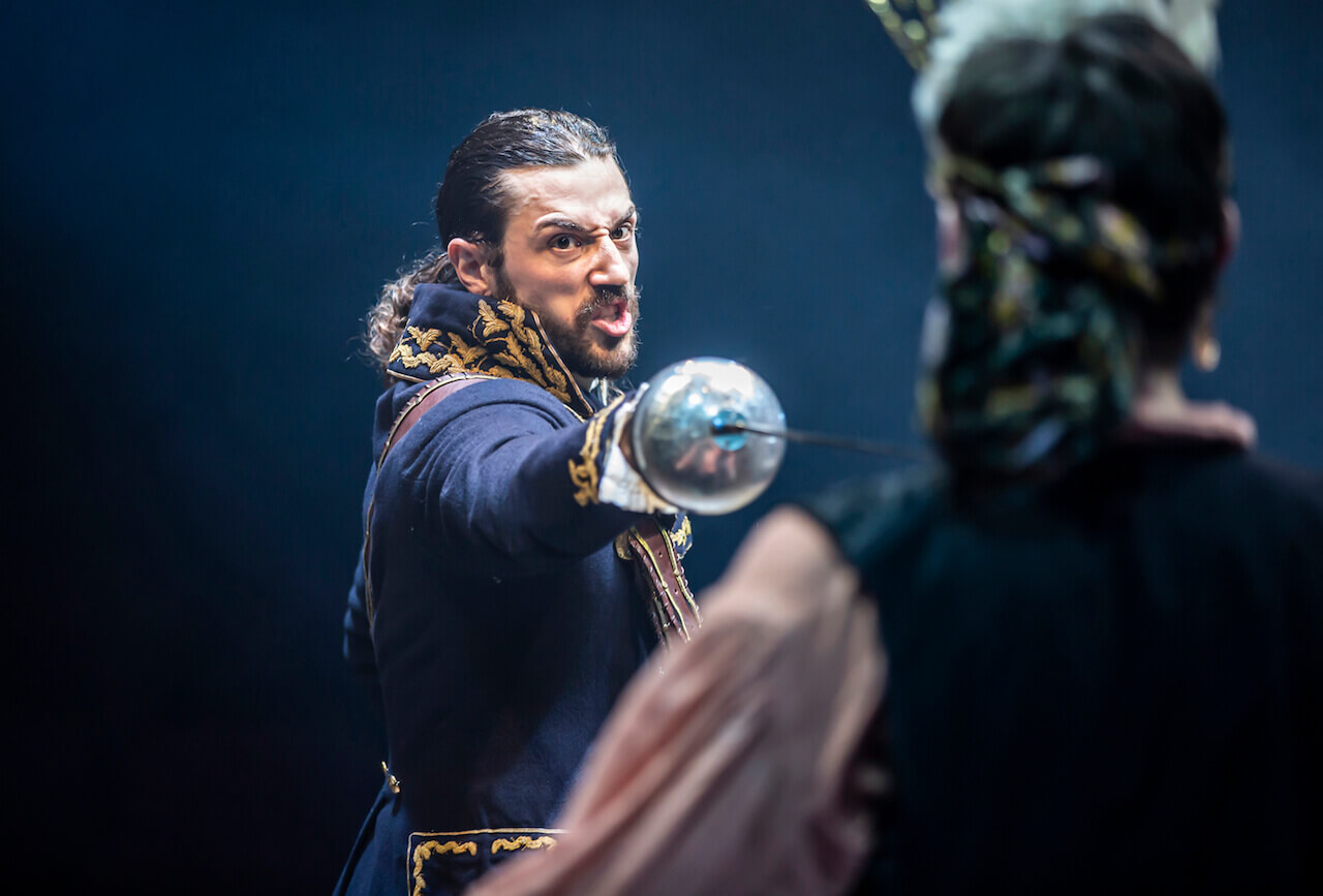 Matthew Bugg - Scott Marshall