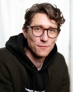 HARRY MACKRILL (Director) - Scott Marshall